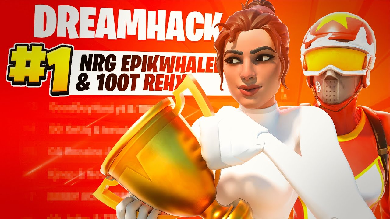 How We WON All DreamHack Semi Finals...🏆 (Dreamhack West Highlights ...