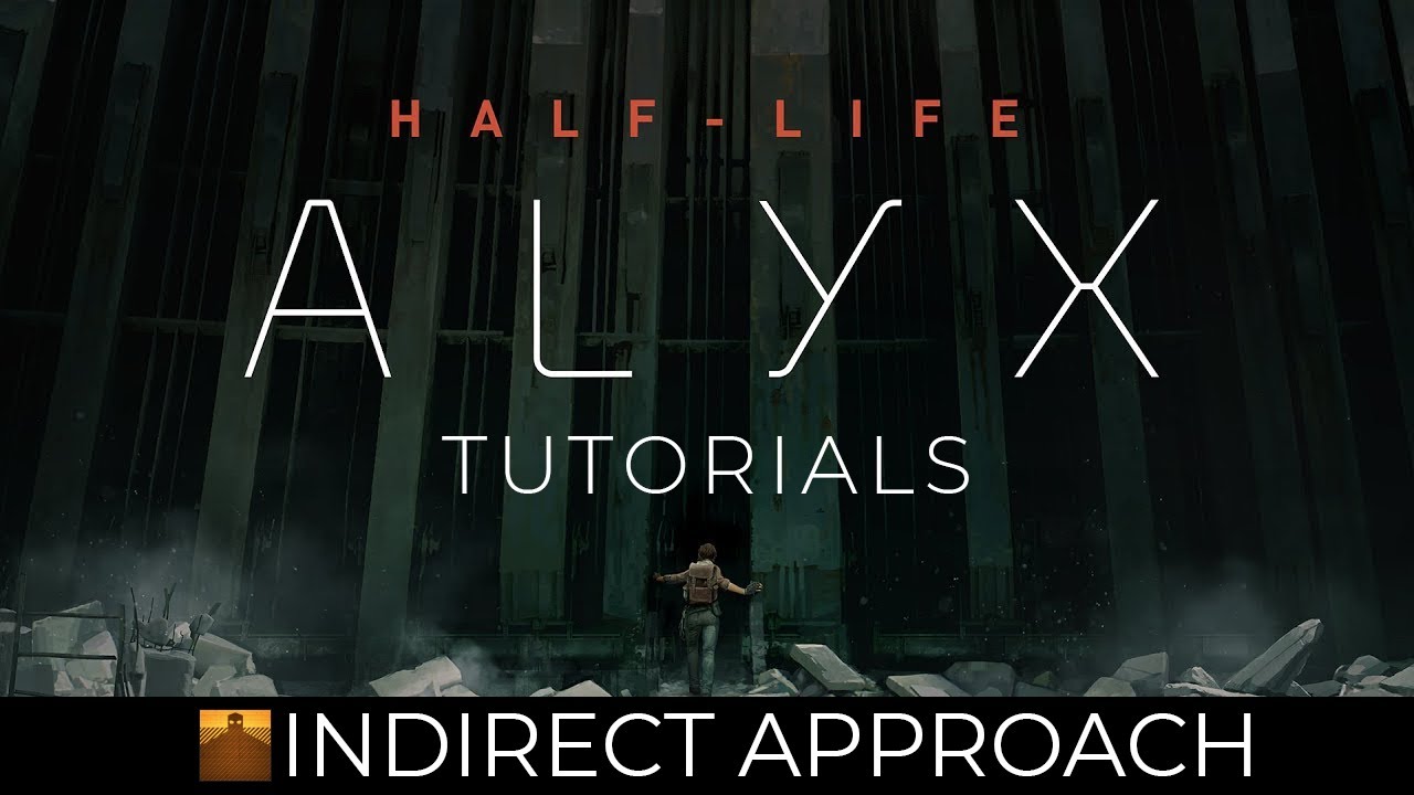 Half Life Alyx Indirect Approach Achievement Guide YouTube half-life-alyx-indirect-approach-achievement-guide-youtube