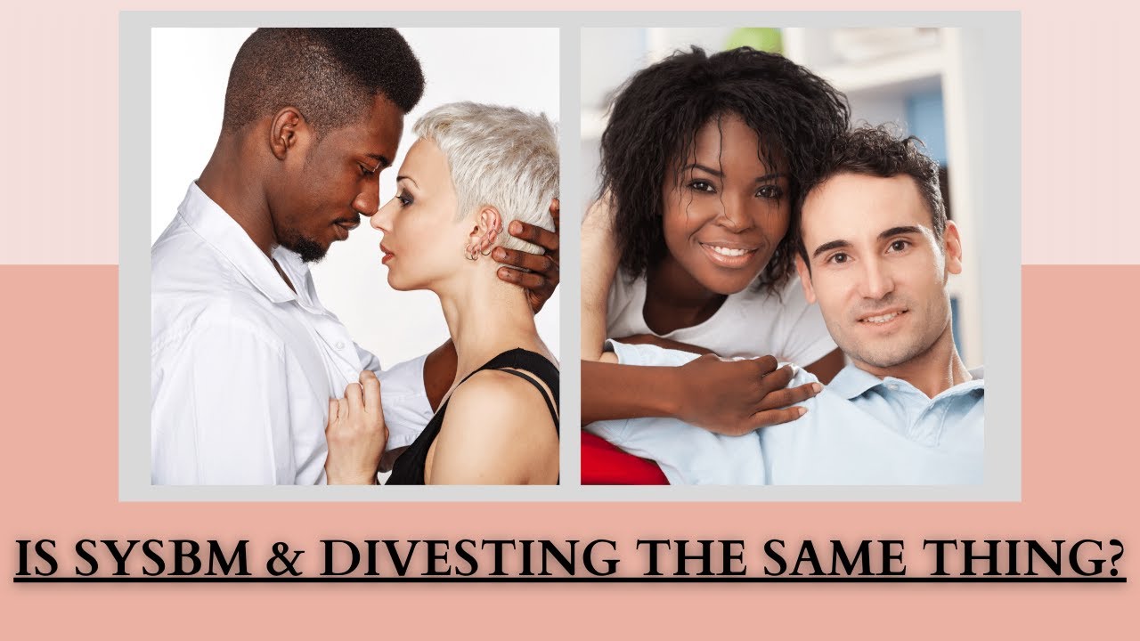 Are SYSBM & DIVESTING The Same? - YouTube