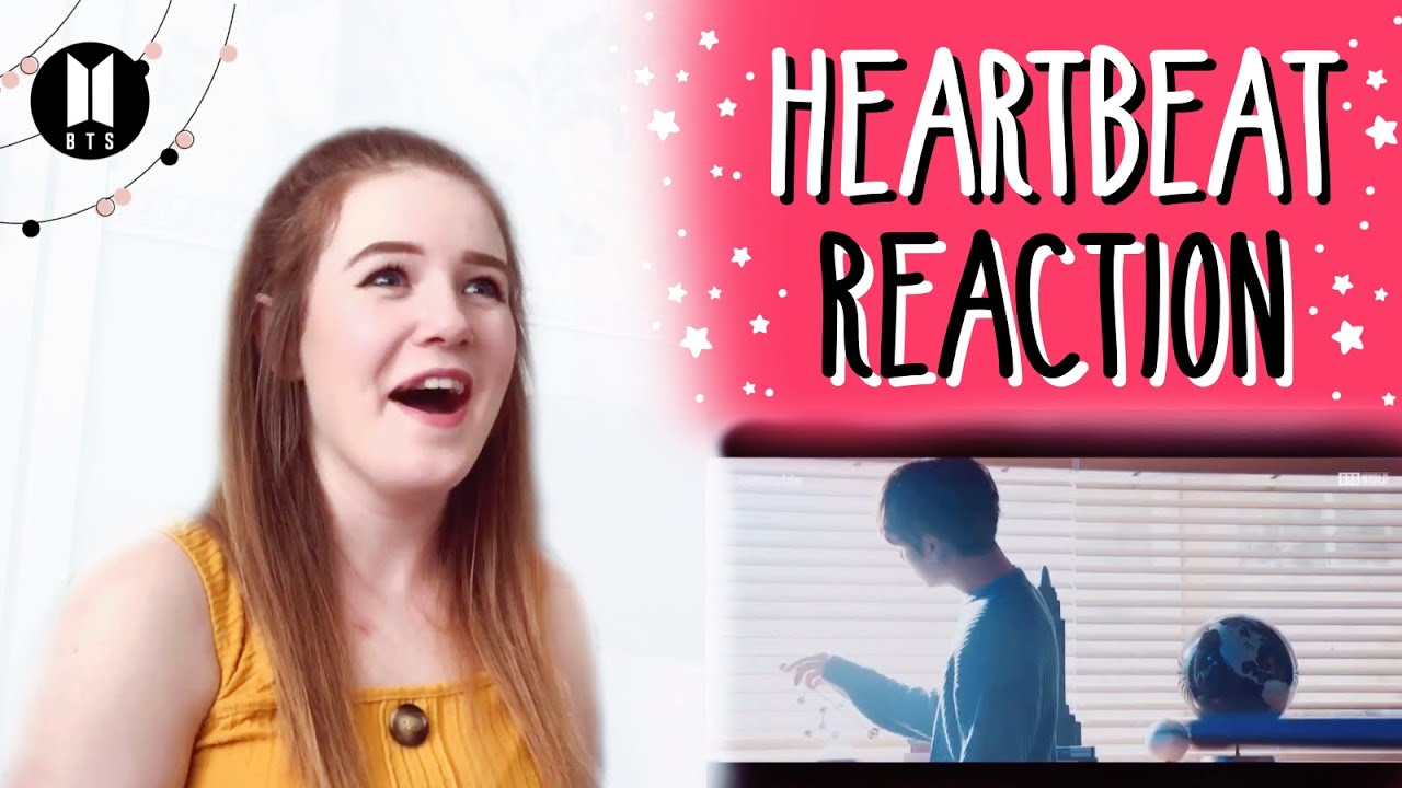 BTS (방탄소년단) HEARTBEAT REACTION! - YouTube