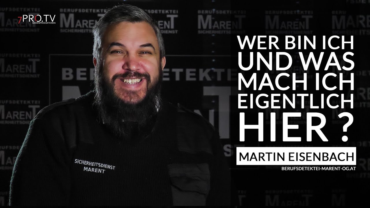 BDM.TV - Martin Eisenbach / Veranstaltungsschutz - YouTube