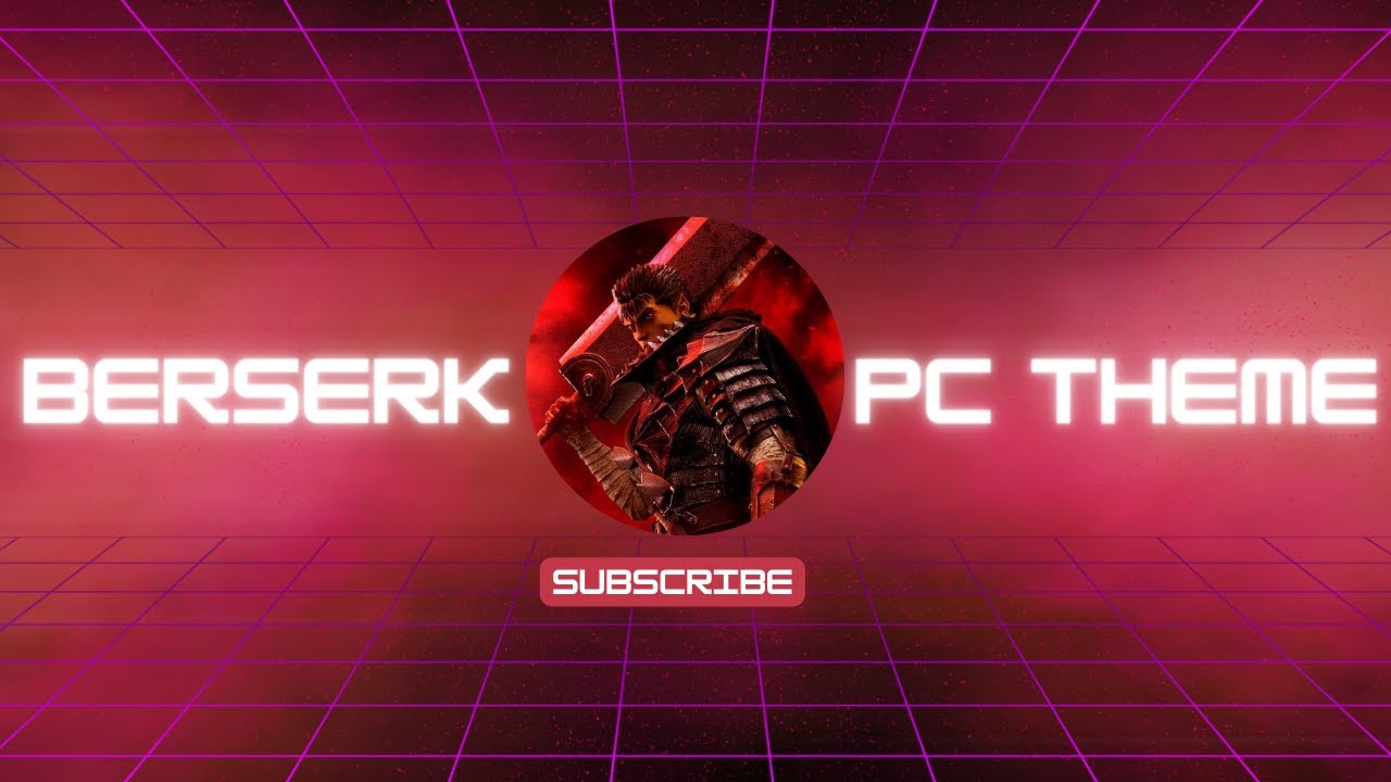 Berserk 1997 Anime PC Build! - YouTube