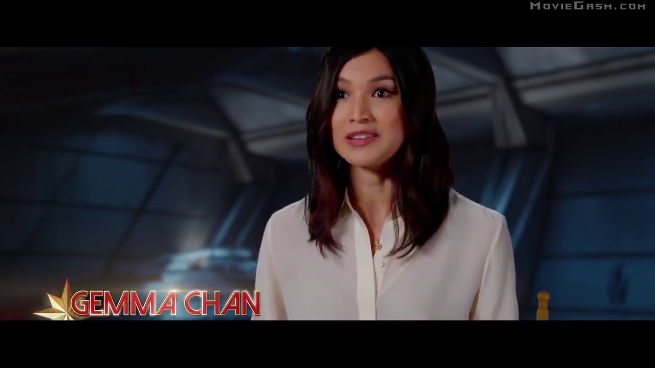 CAPTAIN MARVEL Doctor Minerva And Ronan Fight Scene Trailer 2019 New ...