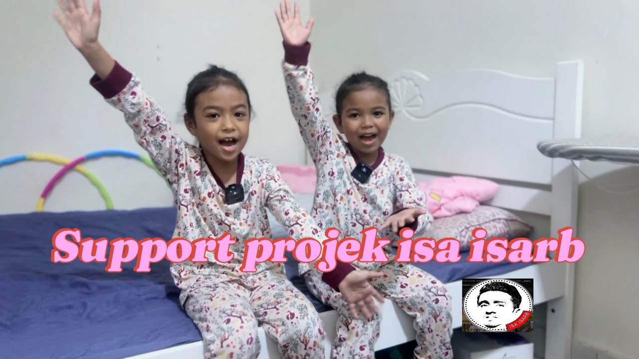Support isa isarb. - YouTube