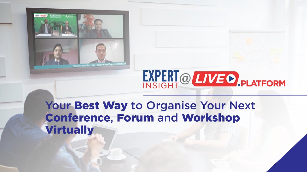 Your Best Way to Organise Your Next Conference, Forum and Workshop ...