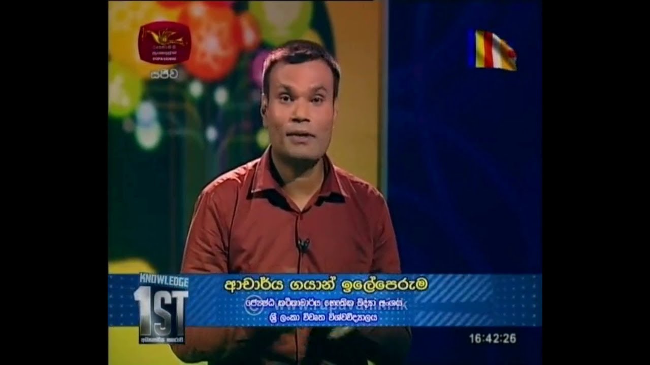 Knowledge first 2019 05 21 - YouTube