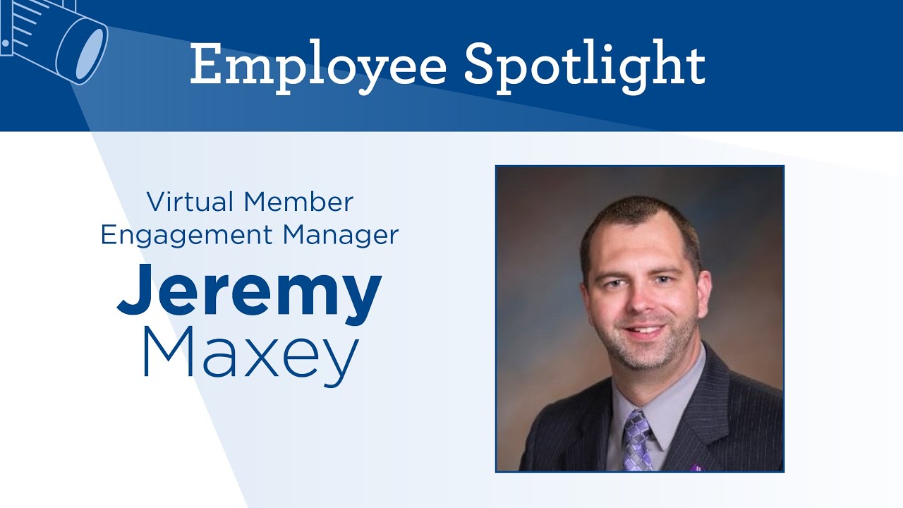 Employee Spotlight: Jeremy Maxey - YouTube