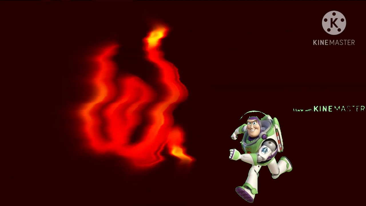 What Happens if Thomas & Buzz Lightyear Watch WDHV 1986 Logo in Mike ...