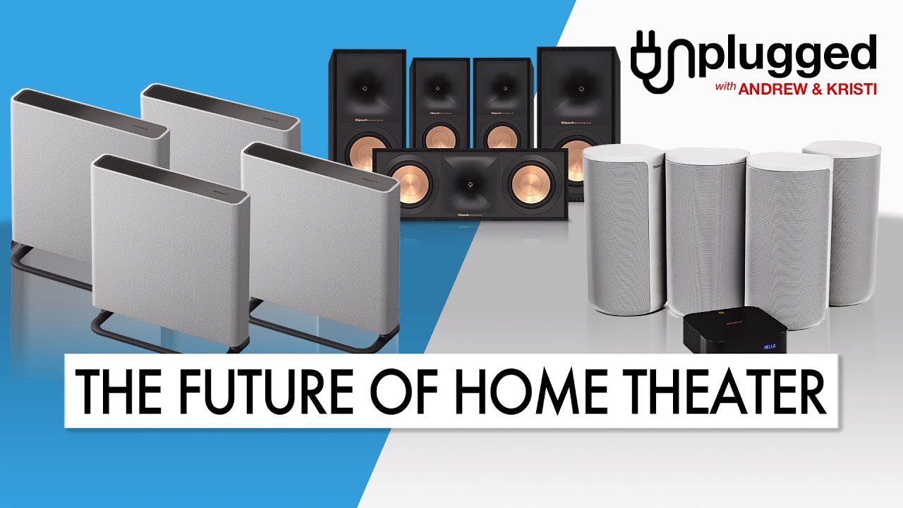 EVERYTHING YOU NEED TO KNOW about SONY Bravia Theatre QUAD - YouTube