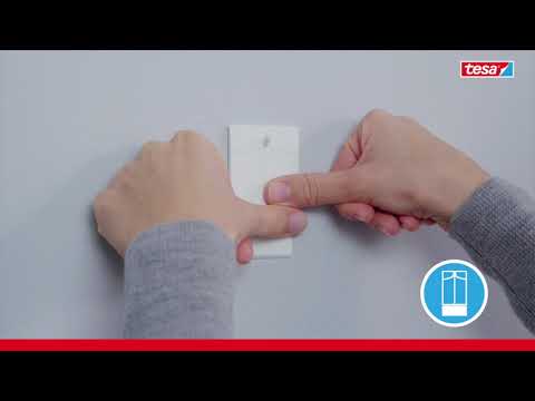 tesa® Klebenagel für Tapeten und Putz (2kg)