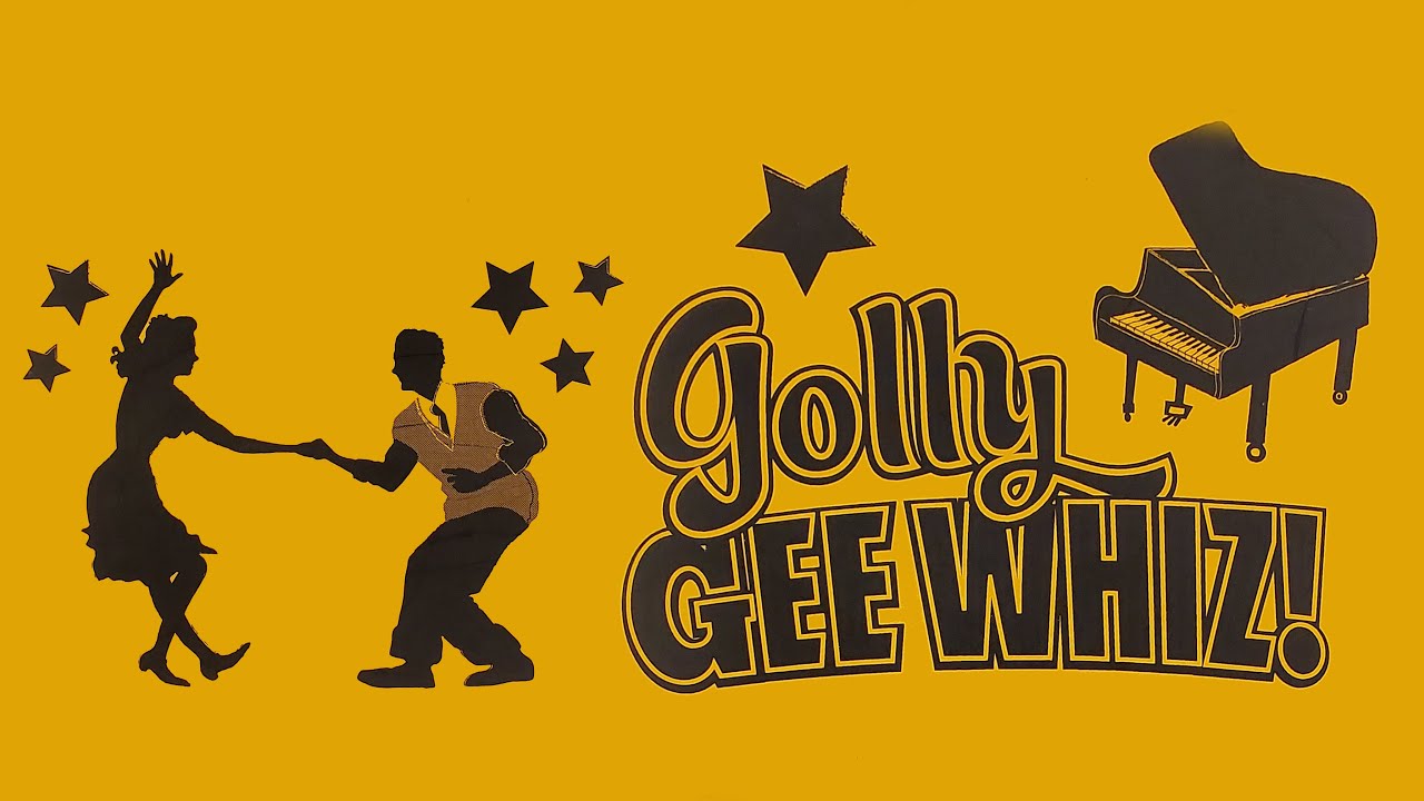 Golly Gee Whiz - 2022 St. Paul's Spring Musical - YouTube