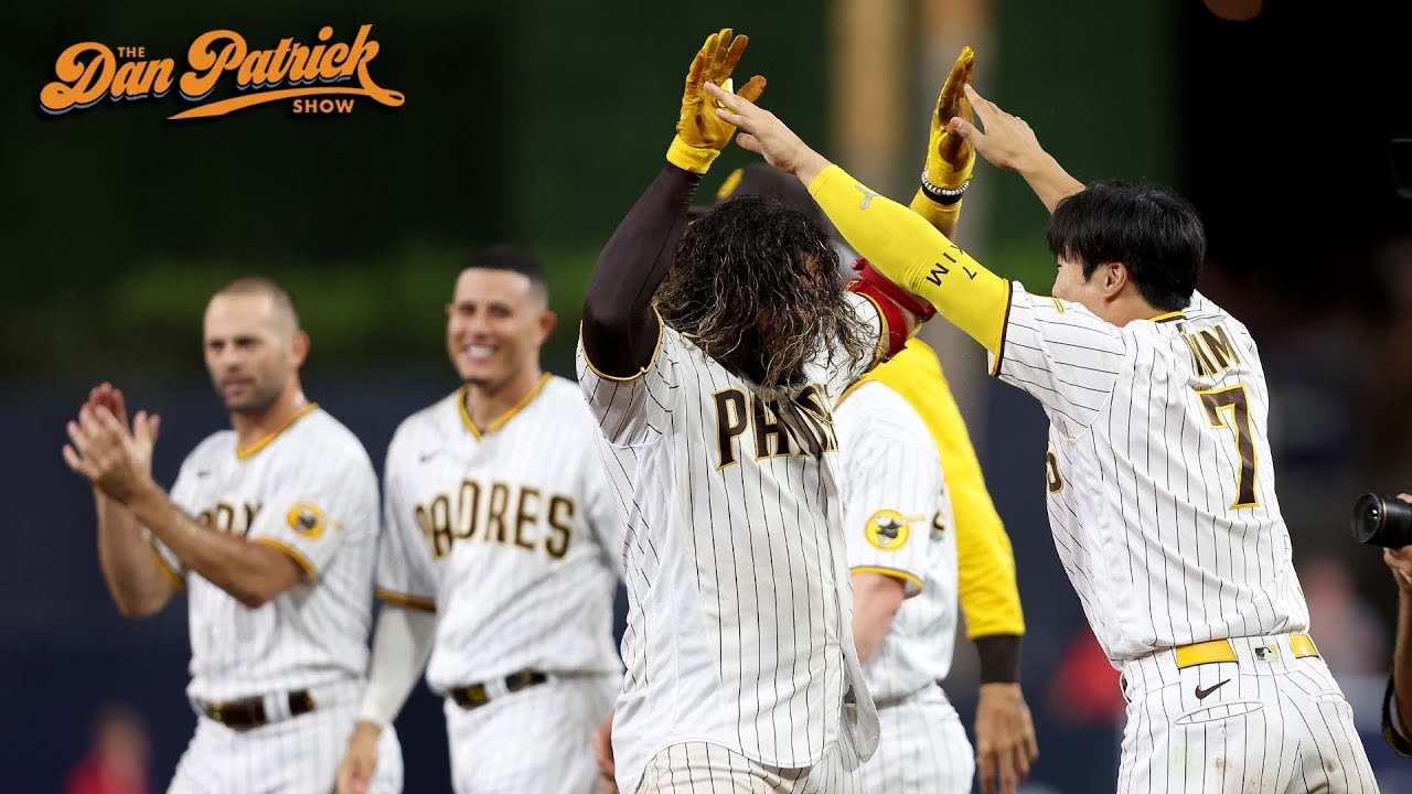Play of the Day: Jorge Alfaro Hits Walk-Off 2-RBI Single As Padres Beat ...