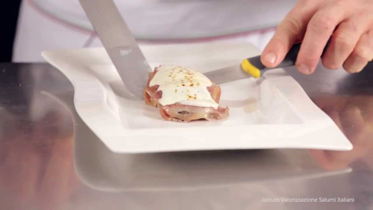 Zampone Modena IGP, lenticchie e salsa soubise - YouTube