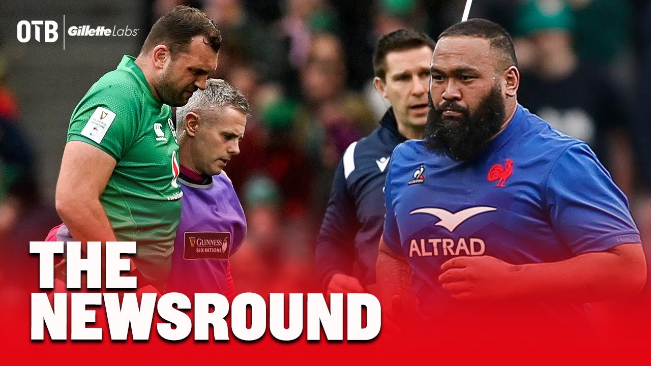 Chiefs win the Superbowl | Merseyside derby | Injury trouble for Tadgh ...