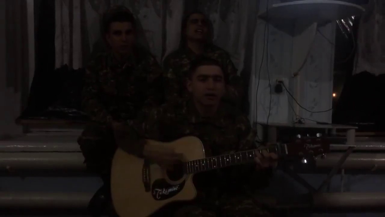 Hay Zinvorner - Ախպերս ու ես (Axpers u es) - YouTube