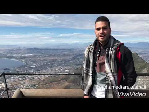 Mohamed Tarek in South Africa 🇿🇦 - YouTube