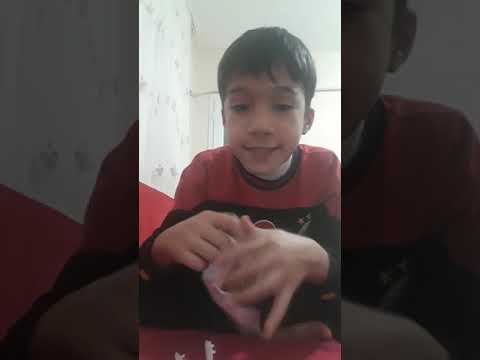 Silah yapımı çokkkk basit