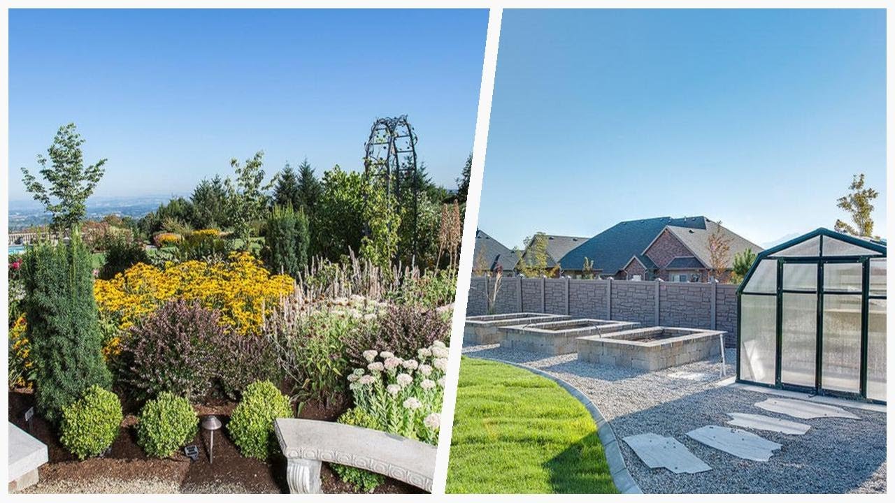 75 Huge Blue Landscaping Design Ideas You'll Love 😊 - YouTube