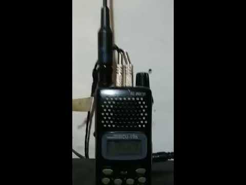 cara buat repeater radio vhf. ht. rig - YouTube