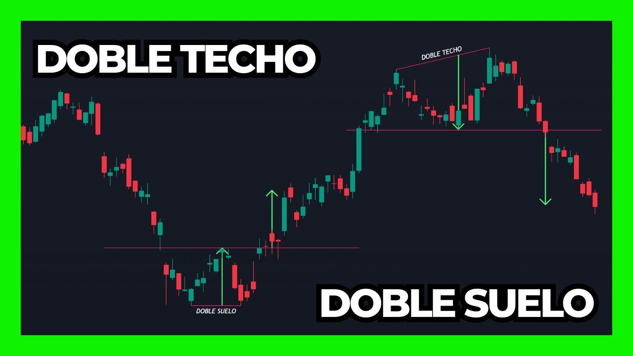 📊COMO IDENTIFICAR DOBLE TECHO Y DOBLE SUELO | FIGURA DE CAMBIO DE ...