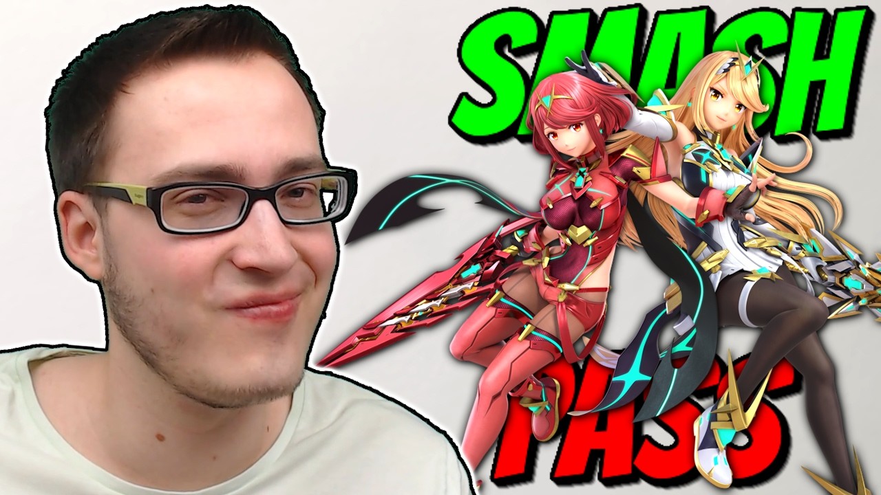 Smash or Pass: Alle Charaktere in Smash Bros. - YouTube