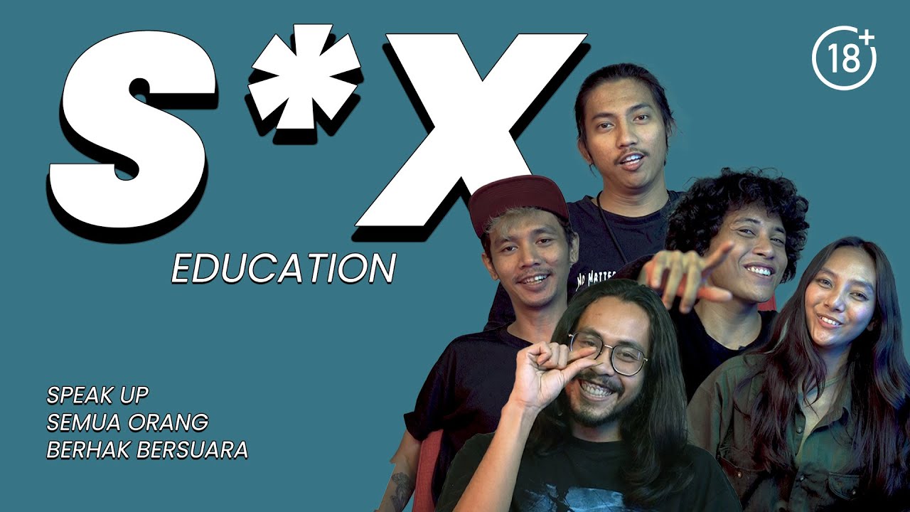 SUARA RAKYAT Eps 1 || S*X EDUCATION PENTING GASIH??? - YouTube