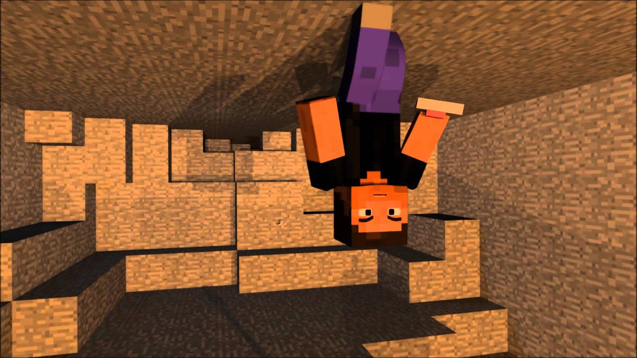 Defying Gravity (Minecraft Animation) - YouTube