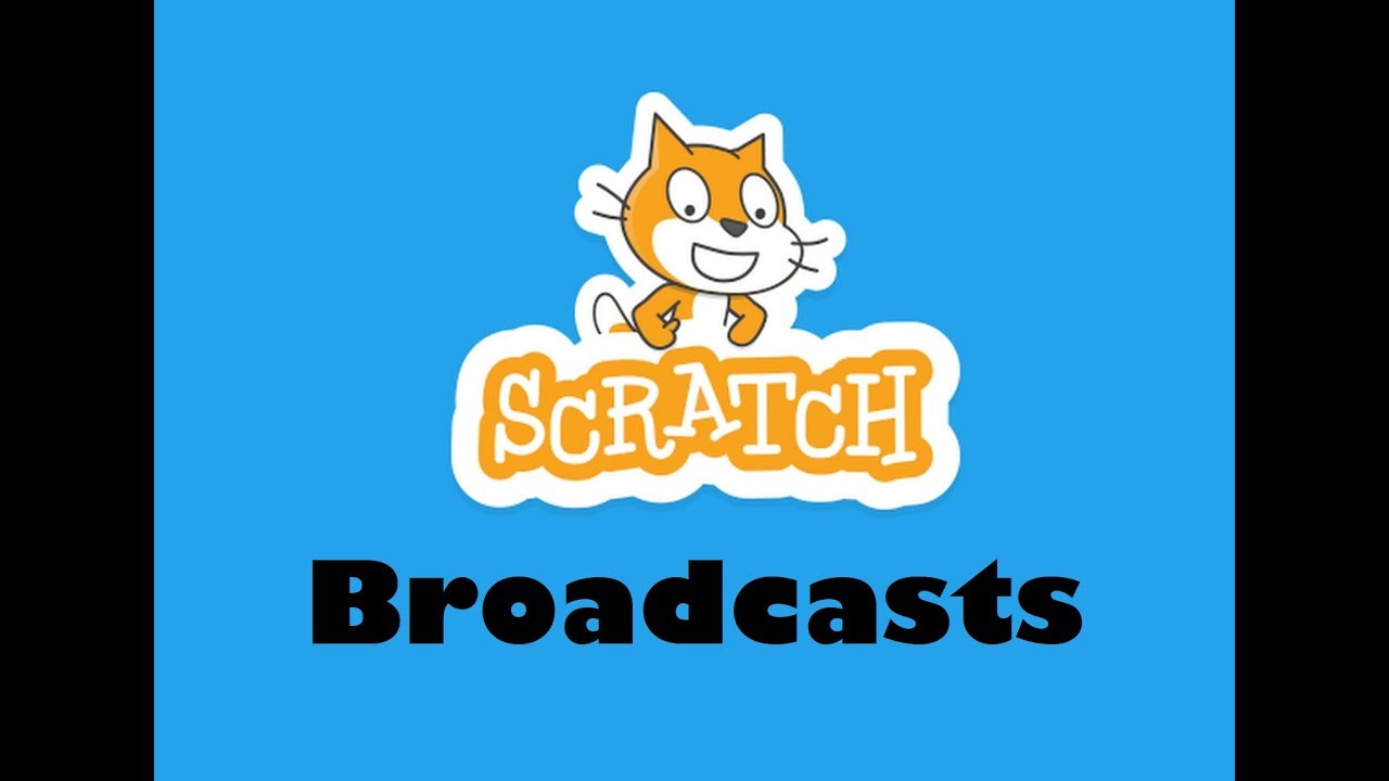 Using Broadcasts in Scratch - YouTube