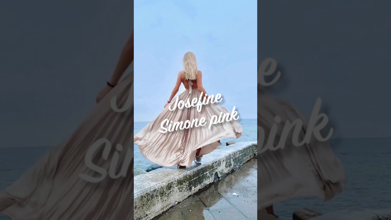 Josefine Simone pink - YouTube