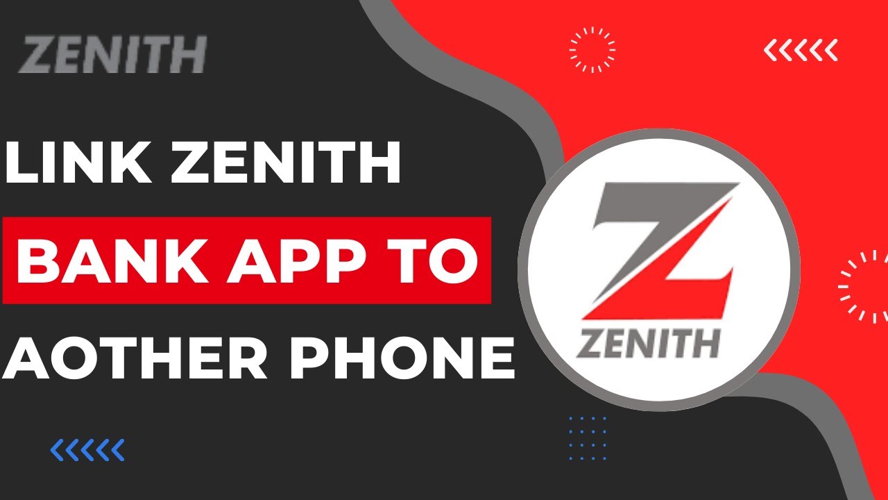 How To Login My Zenith Bank App on Another Phone ! - YouTube