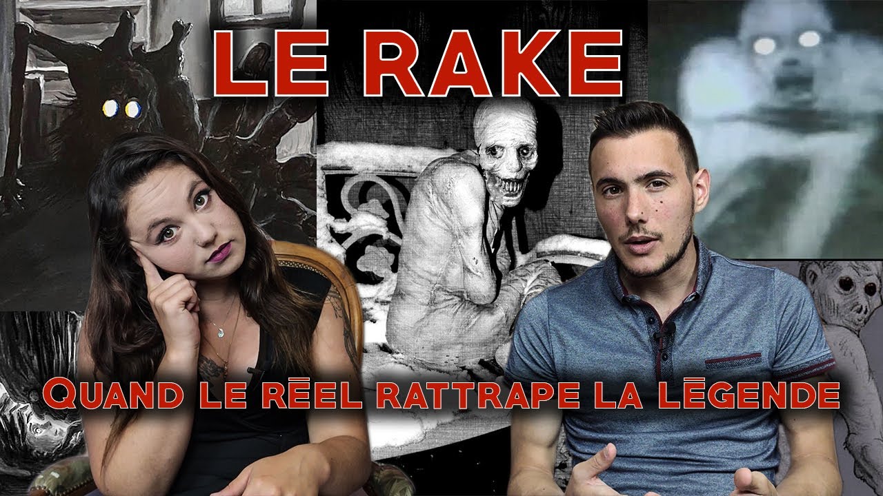 LE RAKE UNE LÉGENDE UN PEU TROP RÉELLE ? - YouTube