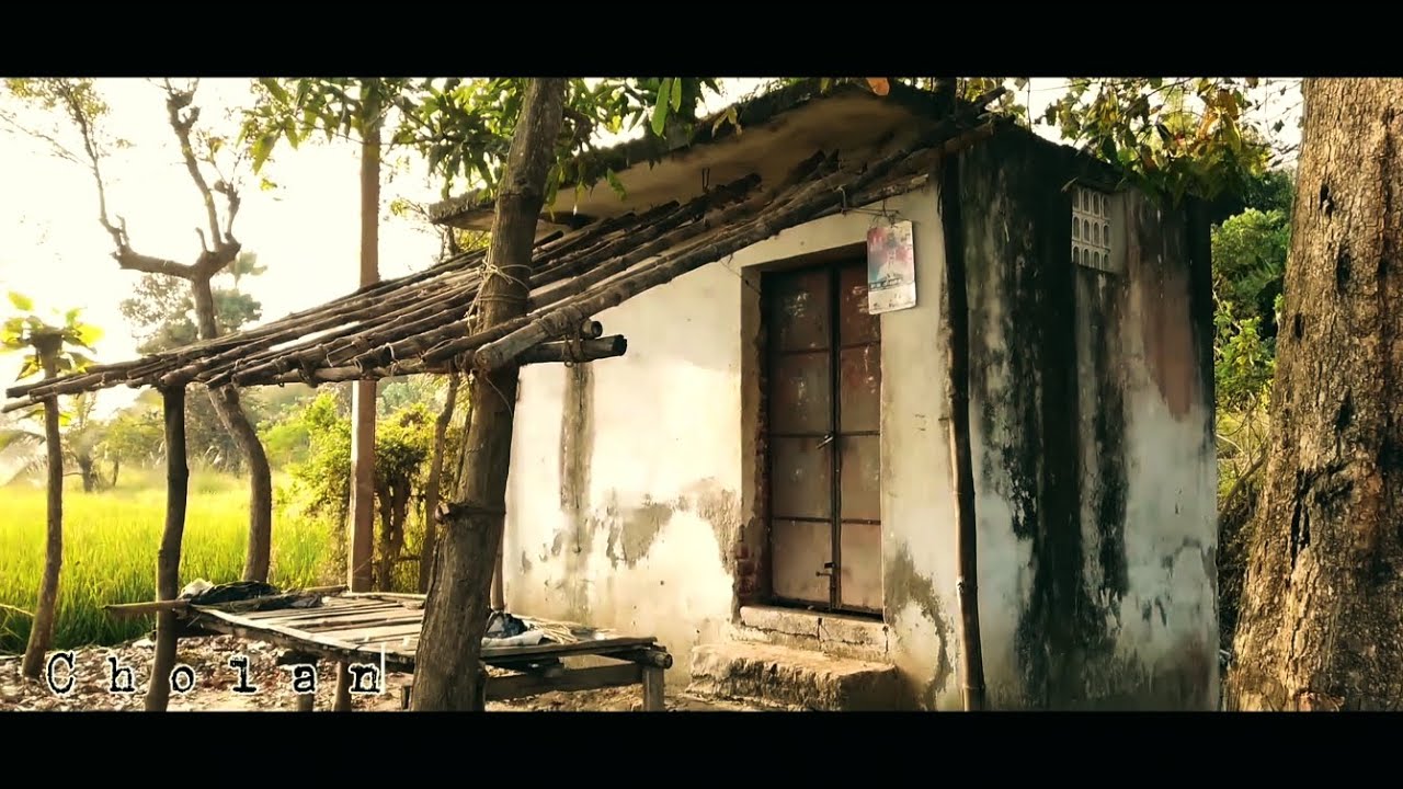 DJI pocket 3 India ambagarathur village natural cinematic 4k Imran view ...