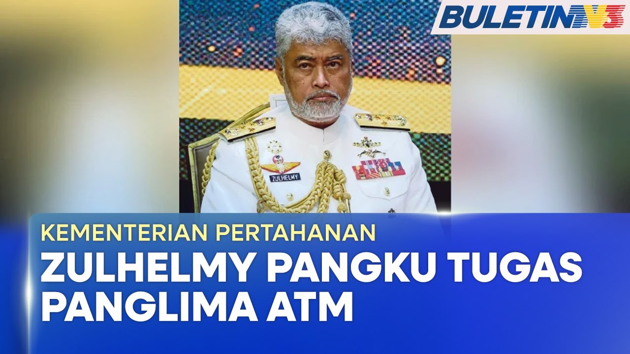 KEMENTERIAN PERTAHANAN | Zulhelmy Pangku Tugas Panglima ATM, PTD ...