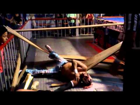 LUCHA EXTREMA - ARENA GUATEMALA MEXICO - YouTube