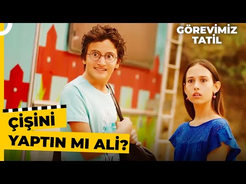 Mutlu Ailesi'nin Köyden Ayrılma Hüznü | Görevimiz Tatil