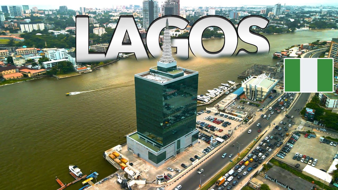 Exploring Lagos: A Visual Tour of Nigeria's Vibrant Landmarks - YouTube