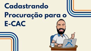 Cadastro de Procuração no ECAC | Doovi