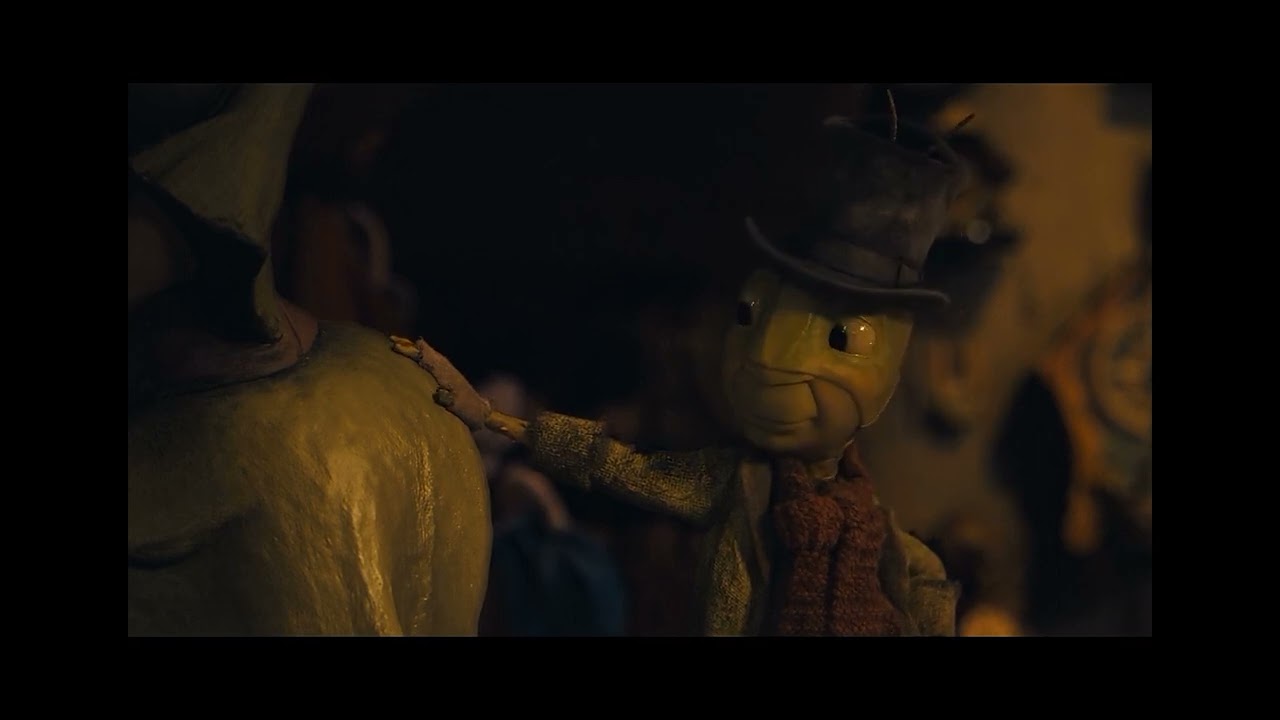 #Pinocchio - YouTube