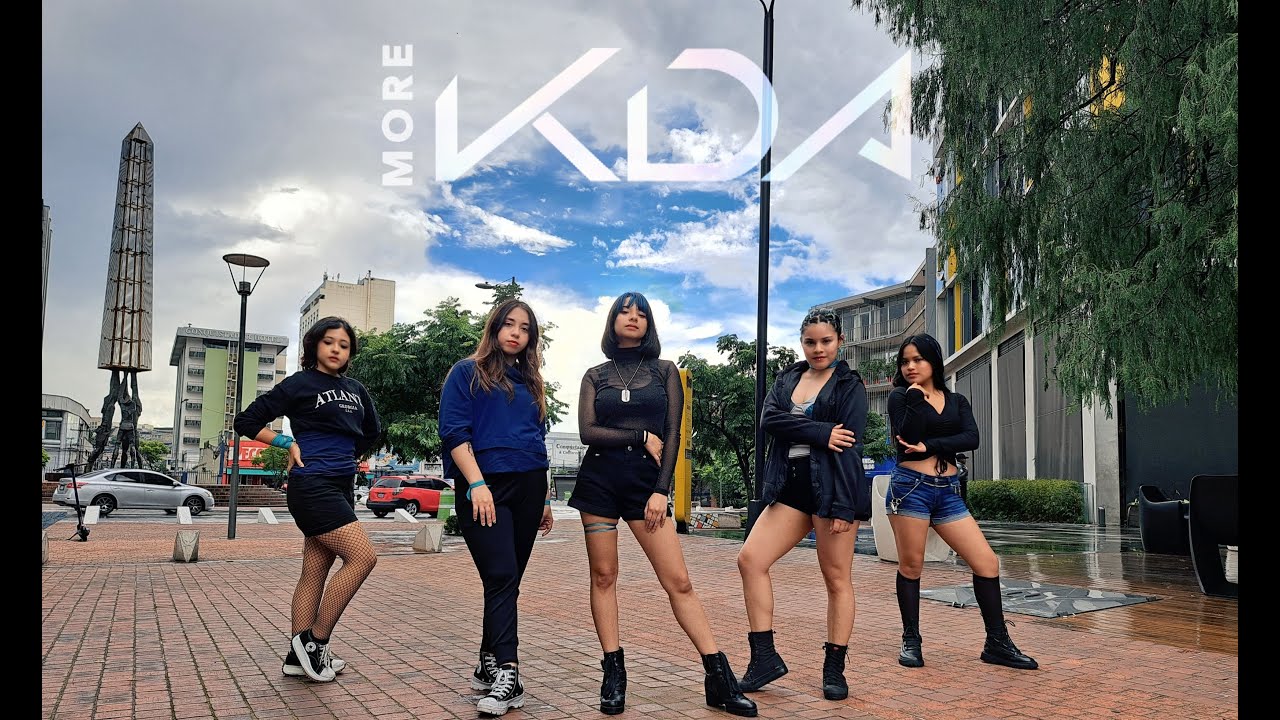 [KPOP IN PUBLIC] K/DA - MORE | Dance Cover by Yizis - YouTube