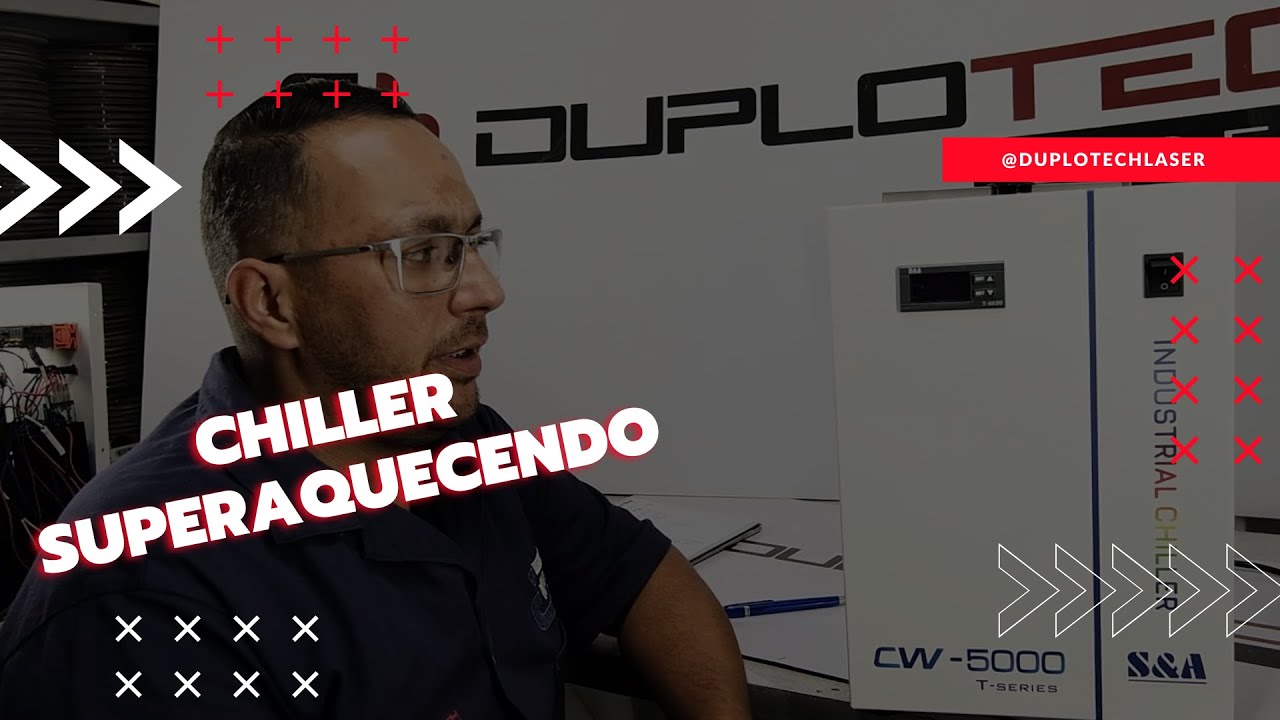 Tutorial 4 - Como melhorar o desempenho do seu chiller - YouTube