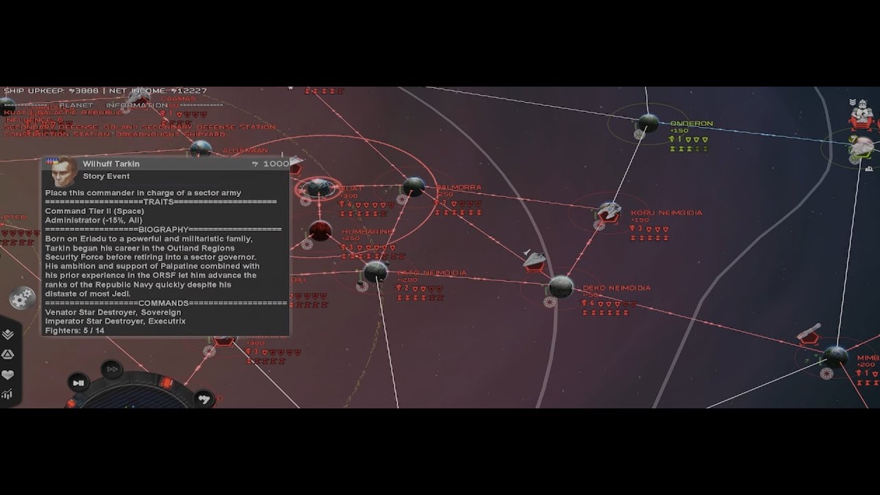 S4, E32 - Sector Army Commander Tarkin, reporting - YouTube