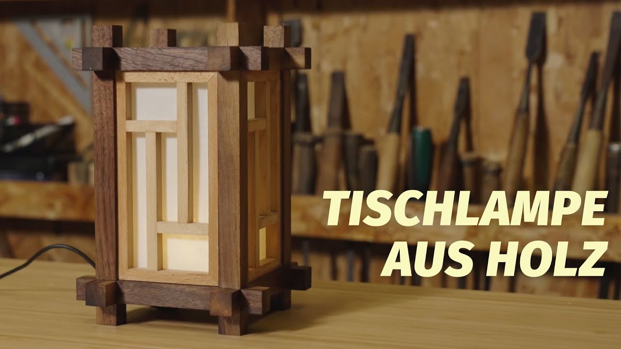 FlexiSpot | DIY - innovative Tischlampe / Lampe selber herstellen ...