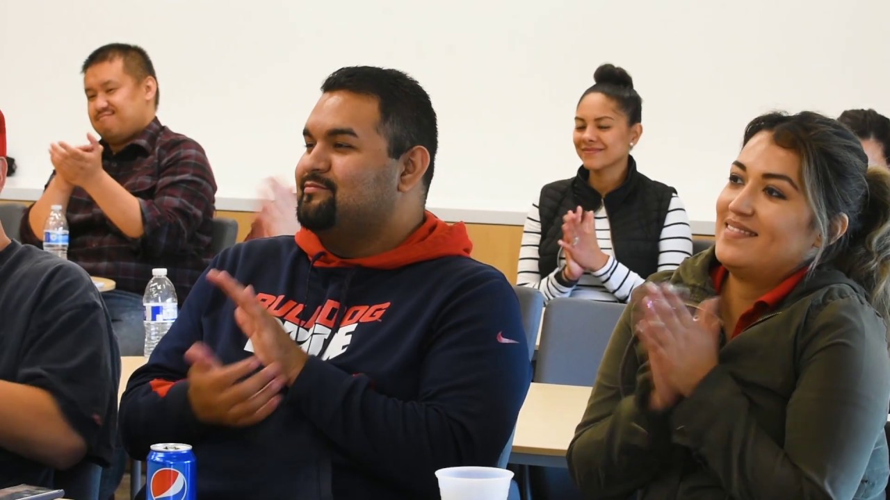 Fresno State Spotlight - Food Science & Culinology Club - YouTube