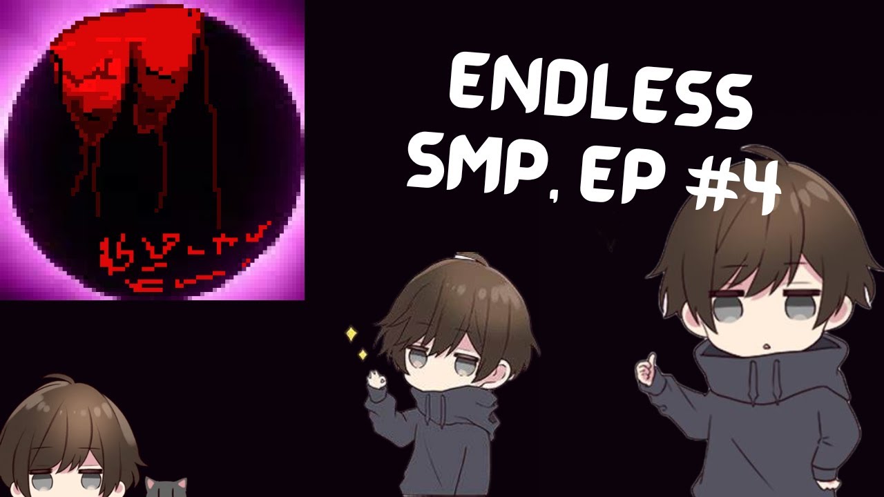 Entering The Nether - Endless SMP | Episode #4 - YouTube