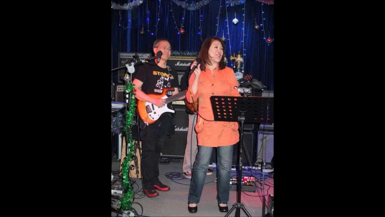 historia de un amor - Lydia Lau (recorded in May 2013) - YouTube