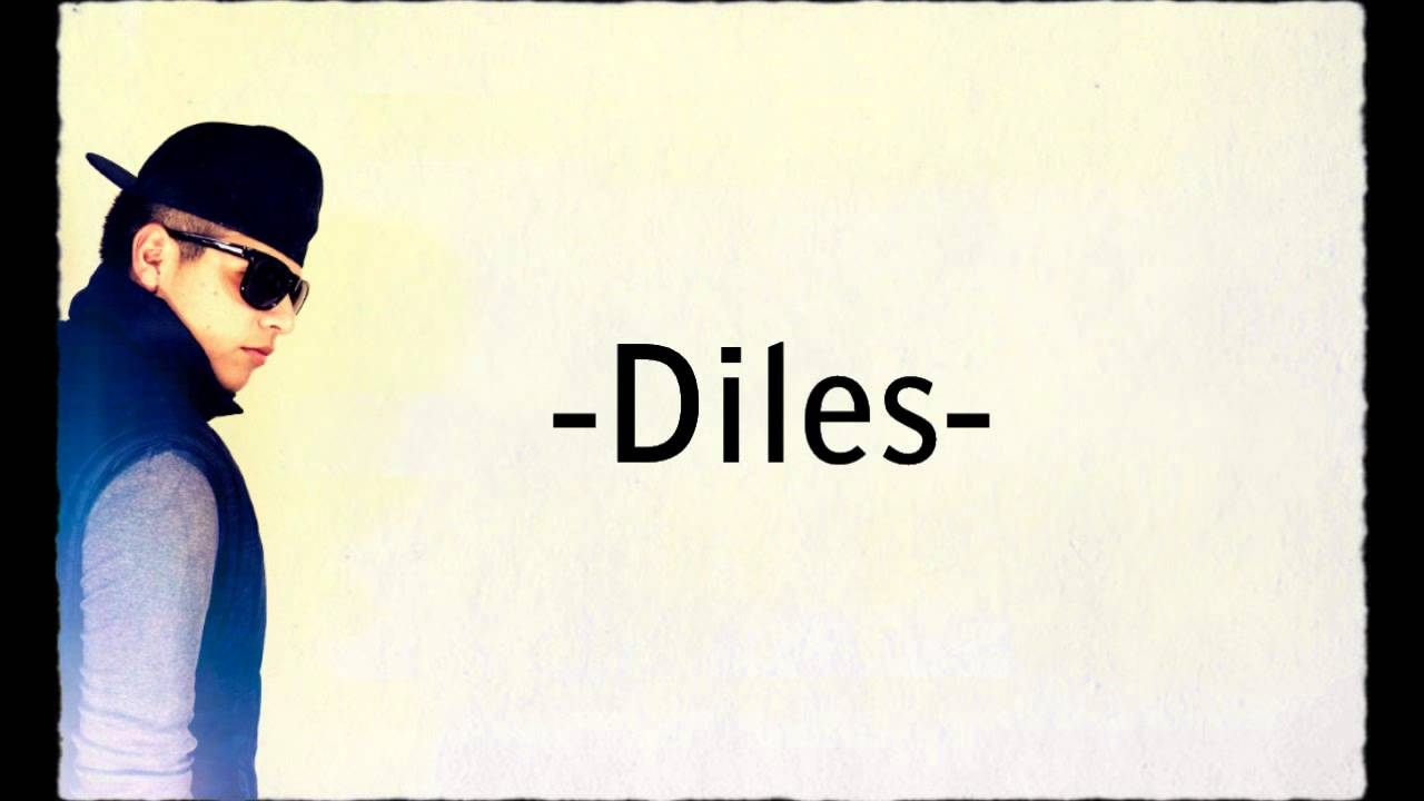 Rubens - Diles [Video Lyrics][Audio Official] - YouTube