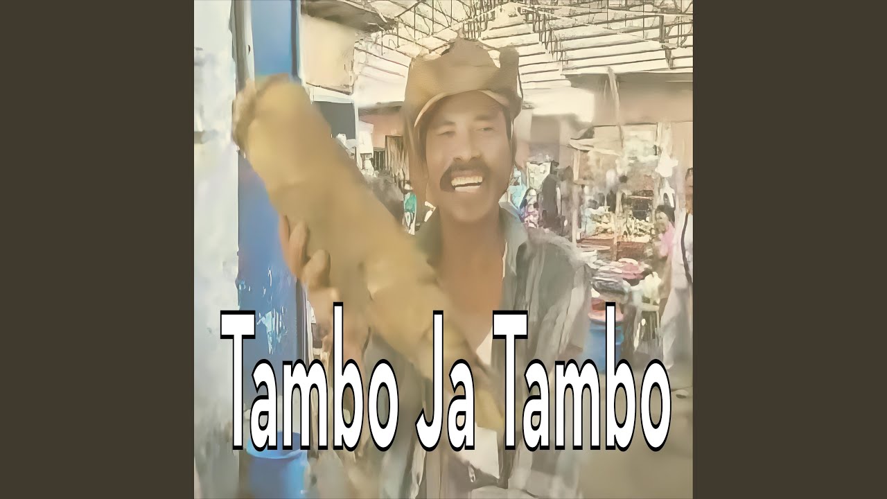 TAMBO JA TAMBO - YouTube