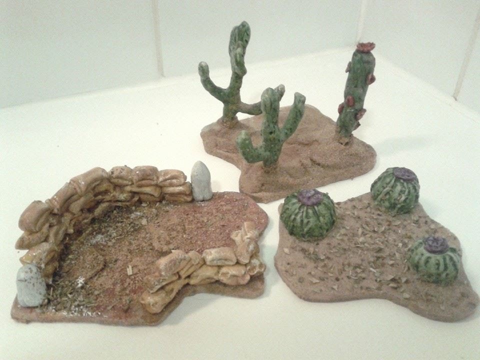 Terrain Showcase Desert Set. - YouTube