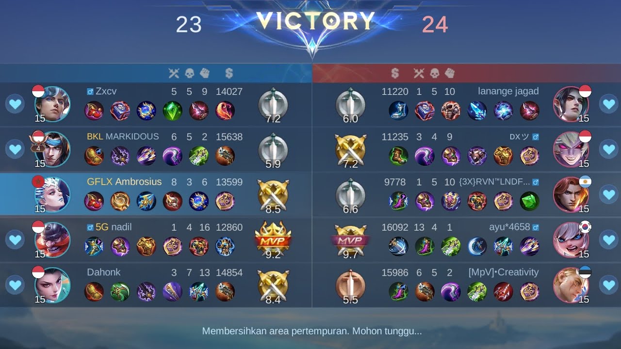 mlbb rank item build aurora - YouTube