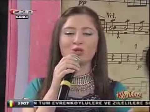 Yeliz Kurt   Saçımın Akına Bakma Sultanım